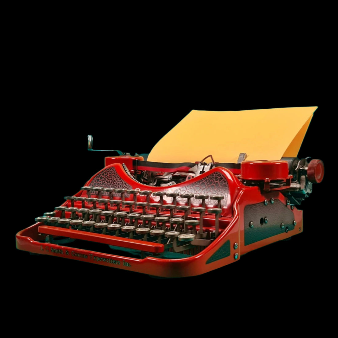 Typewriter Buying Guide – ElGranero Typewriter.Company
