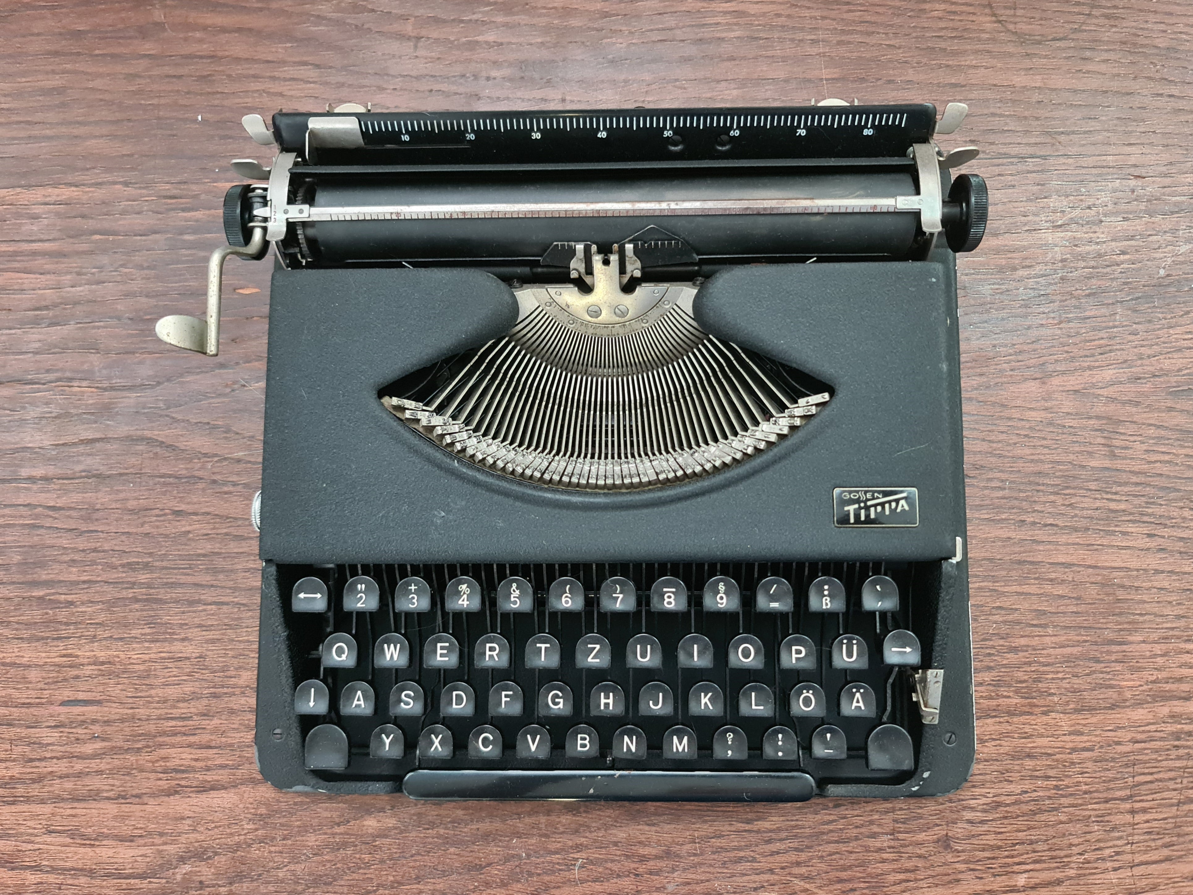 Shop Best Restored Vintage Manual Typewriters – ElGranero Typewriter ...