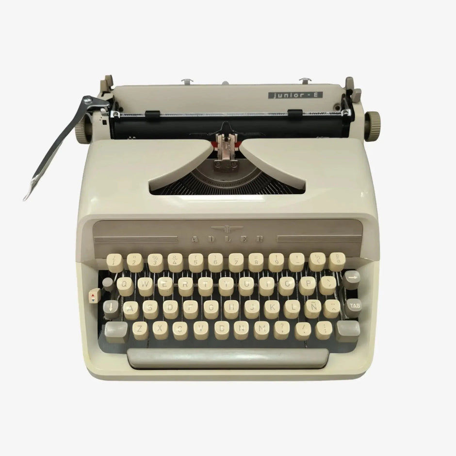 RARE TYPEWRITER MODELS & FONTS – ElGranero Typewriter.Company