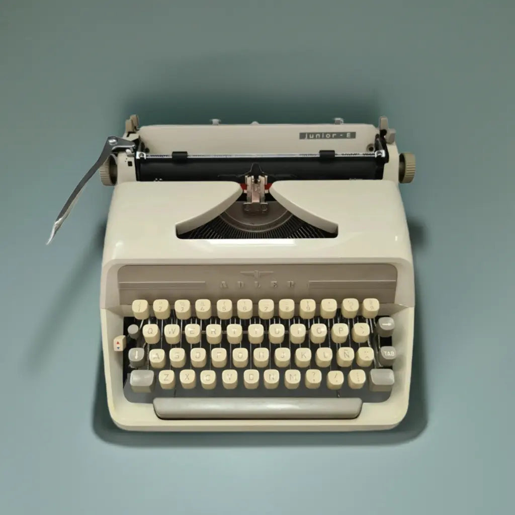 RARE TYPEWRITER MODELS & FONTS – ElGranero Typewriter.Company