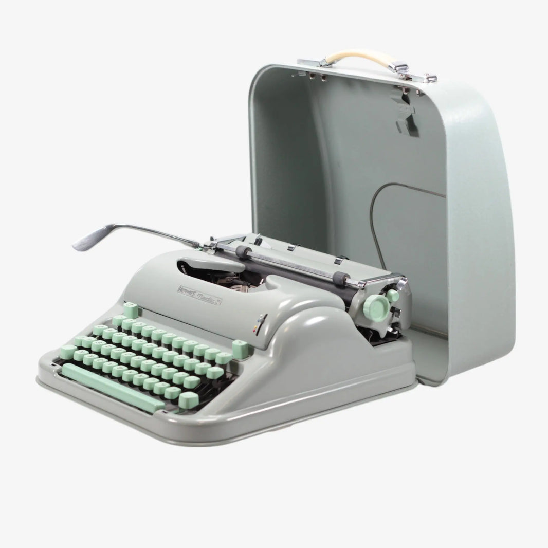 Typewriter Gift Shop | Restored Classic Vintage Typewriters – ElGranero ...