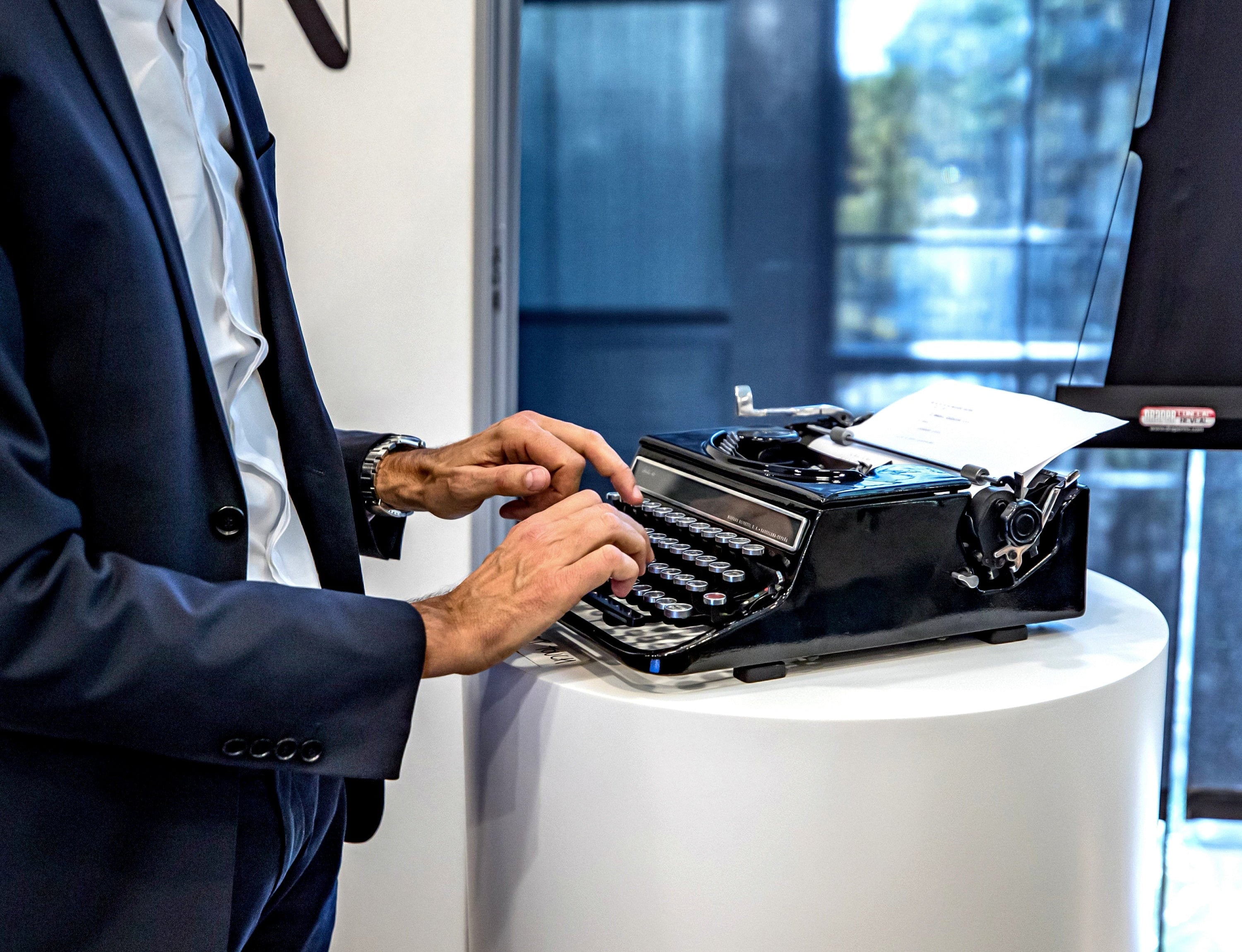 Typewriter Gift Shop | Restored Classic Vintage Typewriters – ElGranero ...