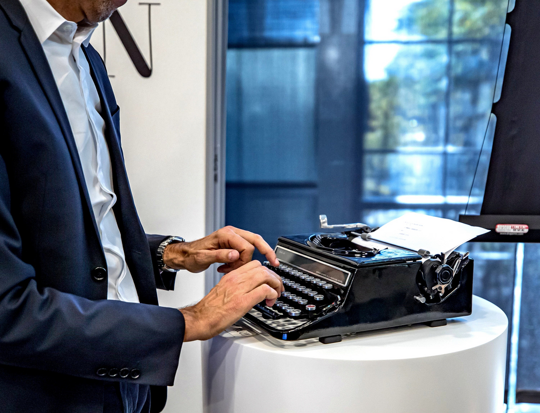 Vintage & Classic Typewriters | Restored | Typewriter Gift Shop ...