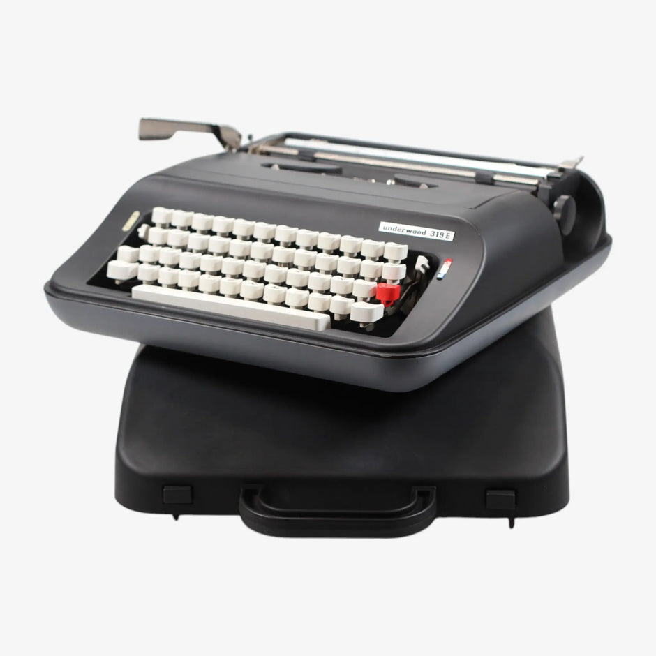 Typewriter Gift Shop | Restored Classic Vintage Typewriters – ElGranero ...