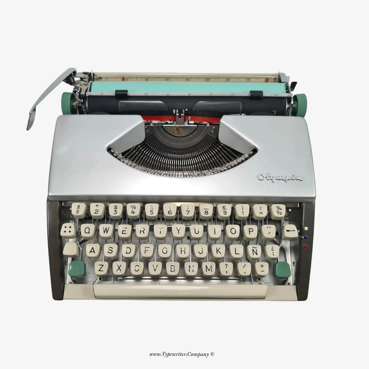 Shop the Best Restored Vintage Manual Typewriters – ElGranero ...