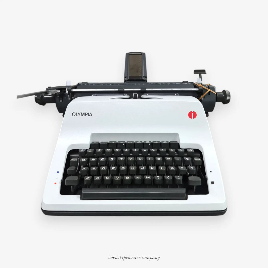 DESKTOP TYPEWRITERS - El Granero Typewriters – ElGranero Typewriter.Company