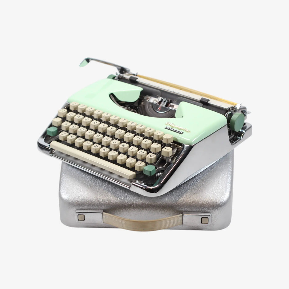 Typewriter Gift Shop | Restored Classic Vintage Typewriters – ElGranero ...
