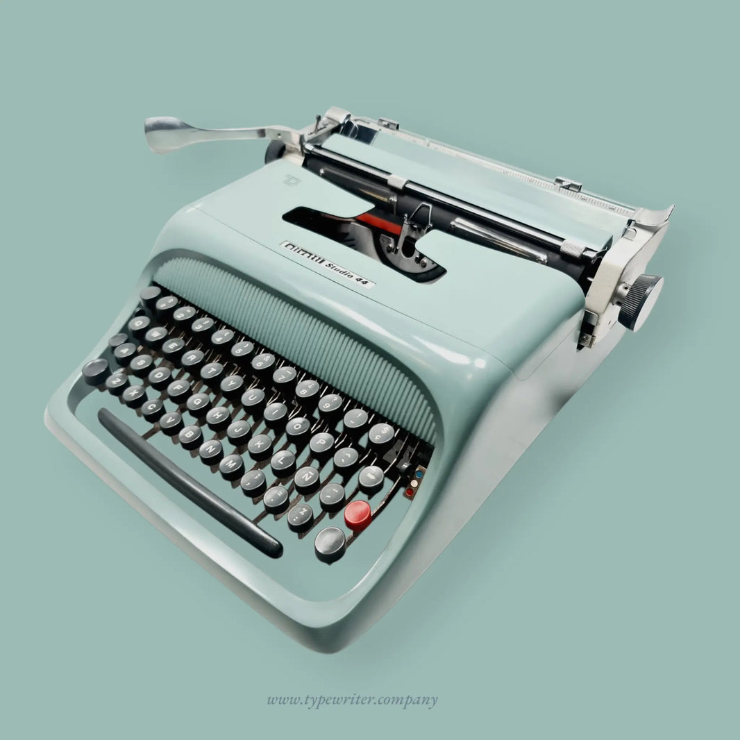 DESKTOP TYPEWRITERS - El Granero Typewriters – ElGranero Typewriter.Company