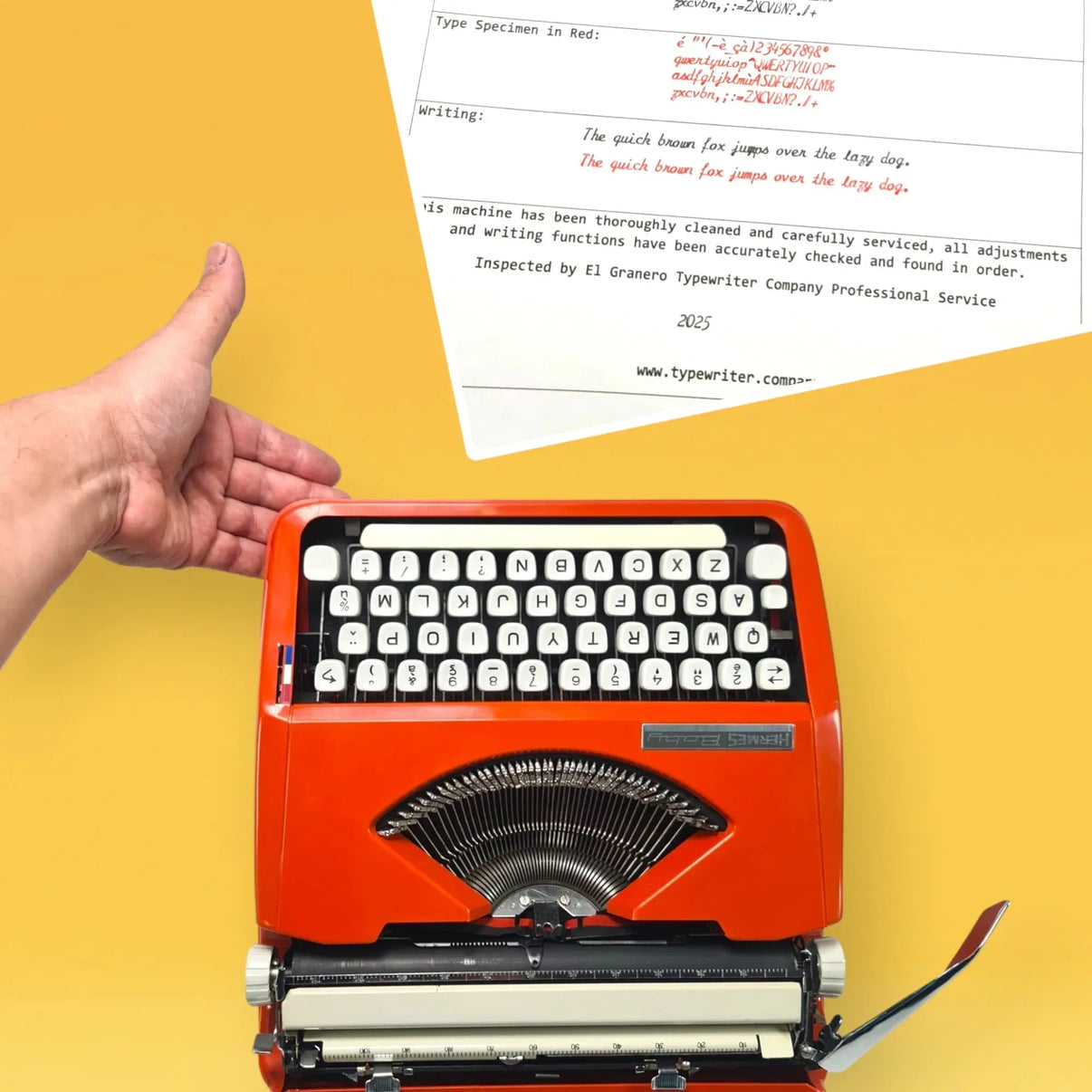 Typewriter Gift Shop | Restored Classic Vintage Typewriters